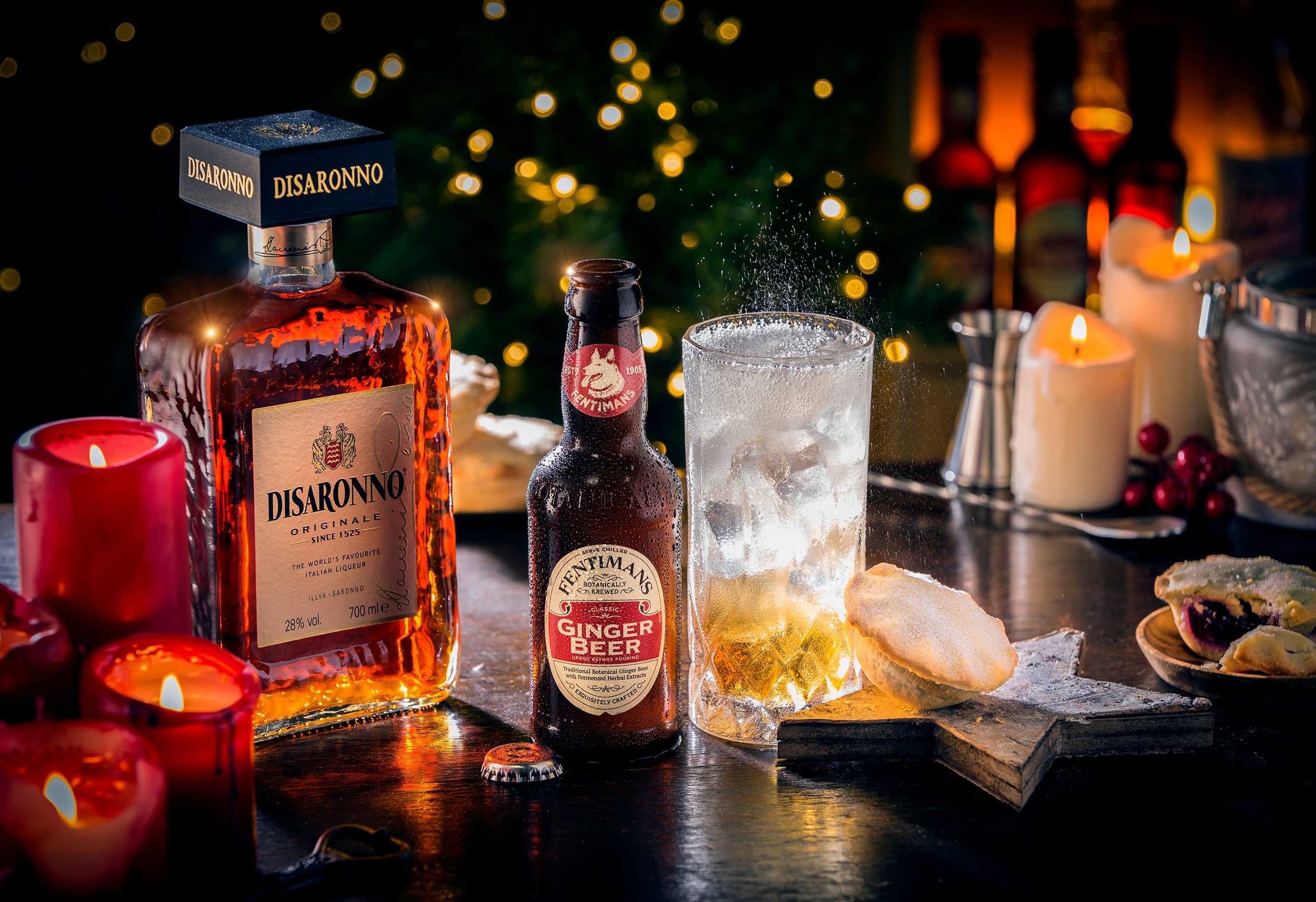 Get Festive with Fentimans: 6 Festive Cocktail Recipes you Need to Mak
