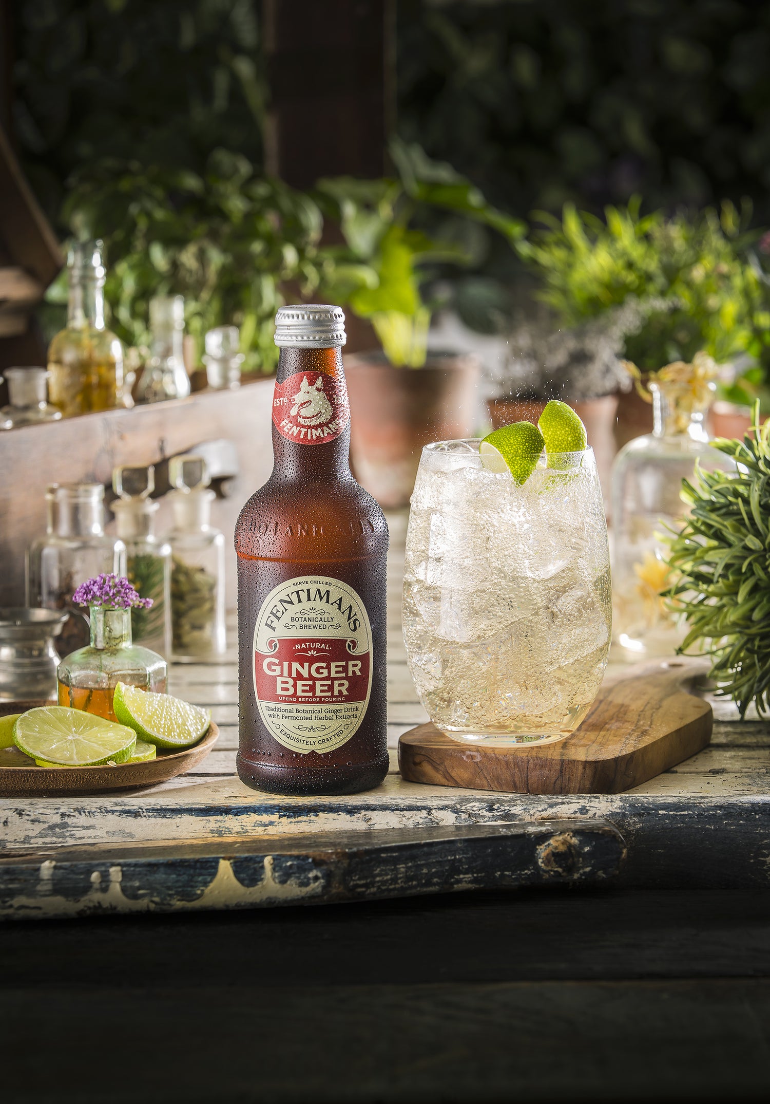 Our World – Fentimans