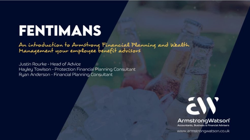 Benefits Review – Fentimans