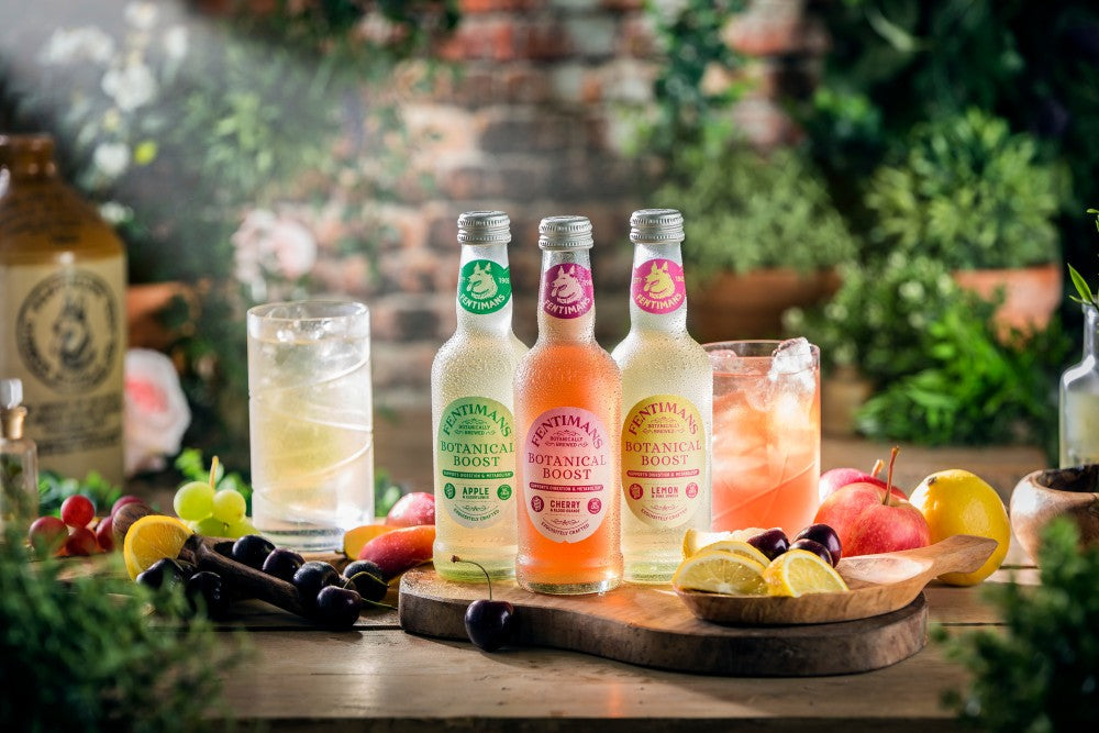 Healthy Habits Start Here: Refreshing Drinks for a Brighter New Year ...