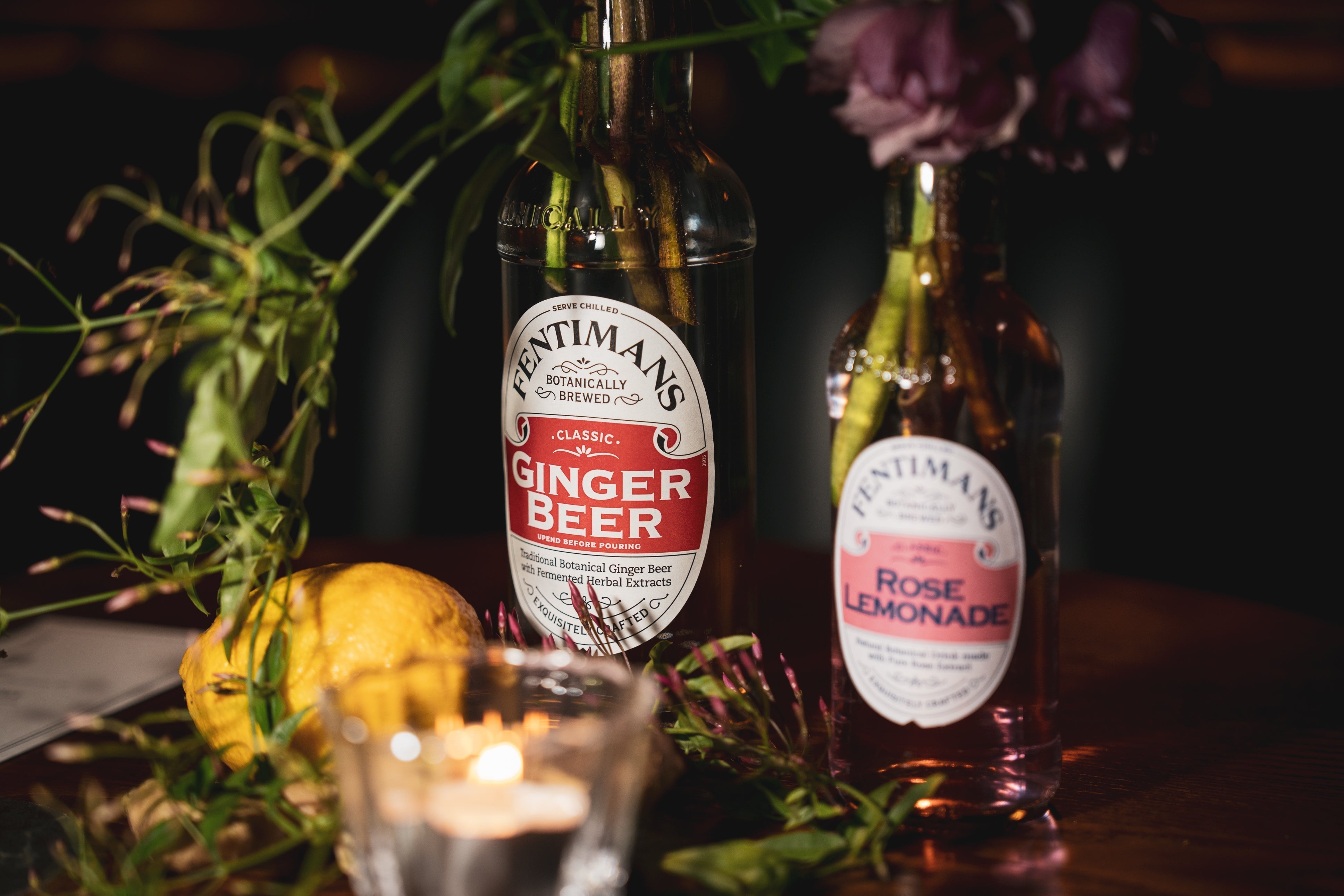 Fentimans Celebrates 120 Years of Exquisite Taste: An Evening with Fen