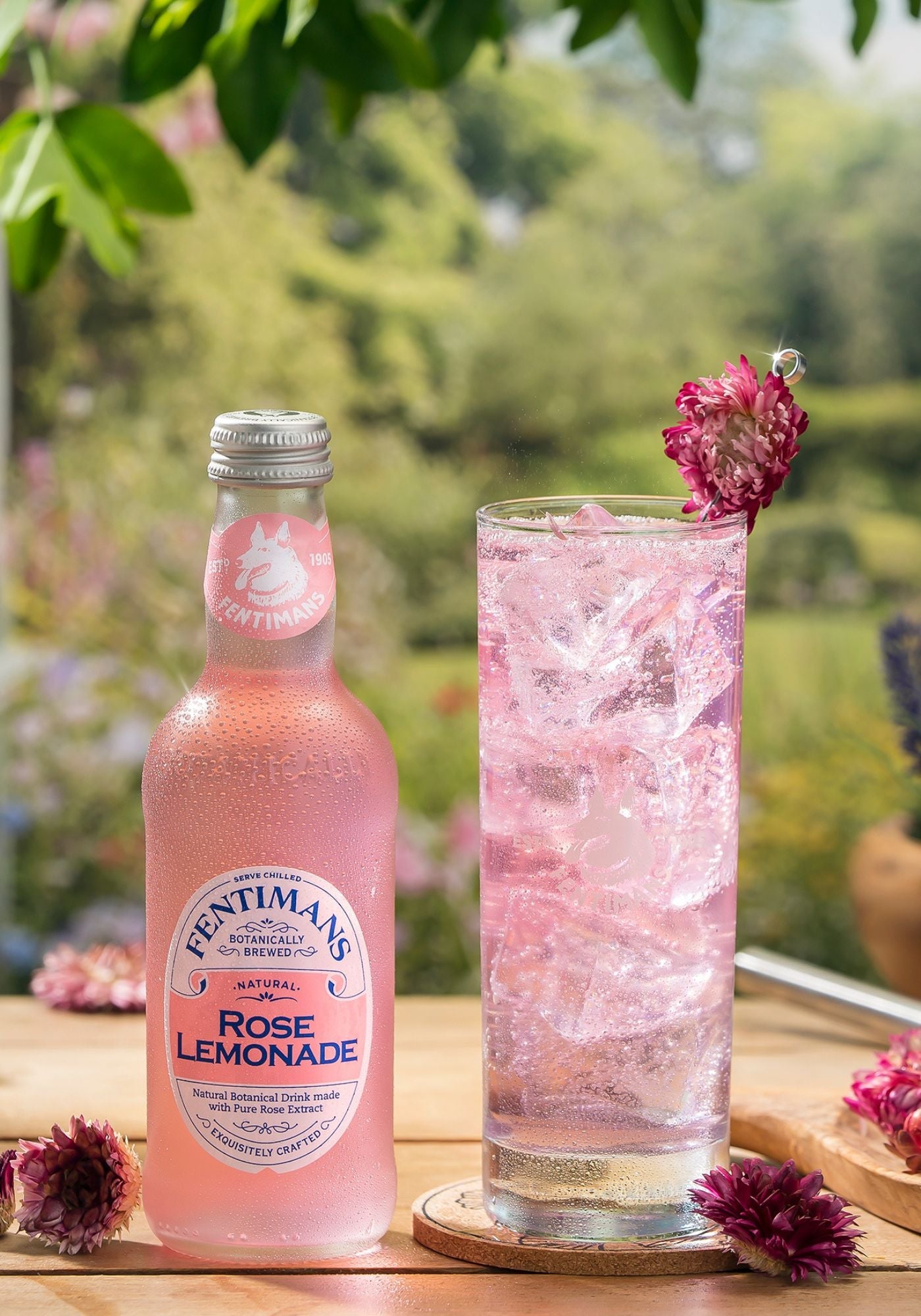 Cocktails – Fentimans