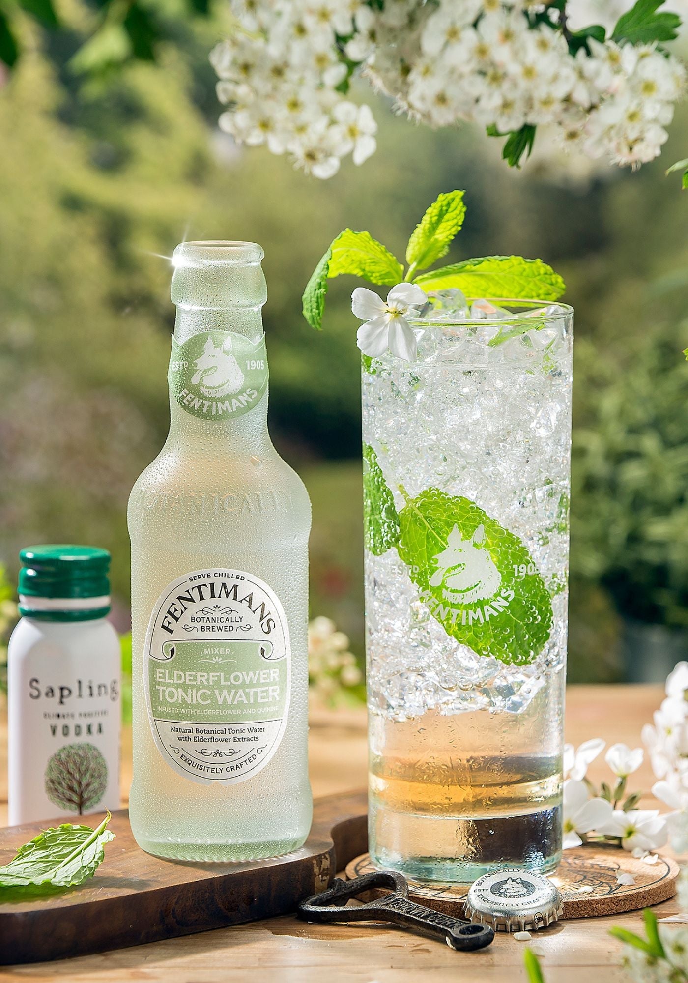Cocktails – Fentimans