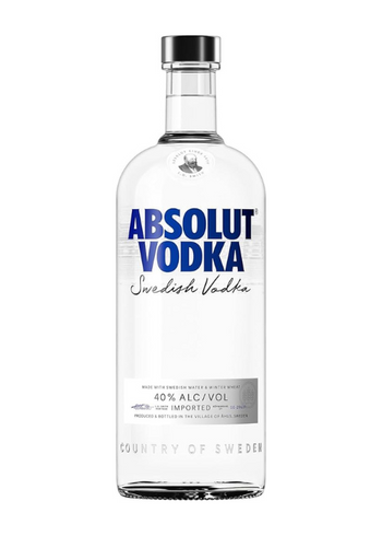 Find the perfect Fentimans mixer for Absolut Vodka