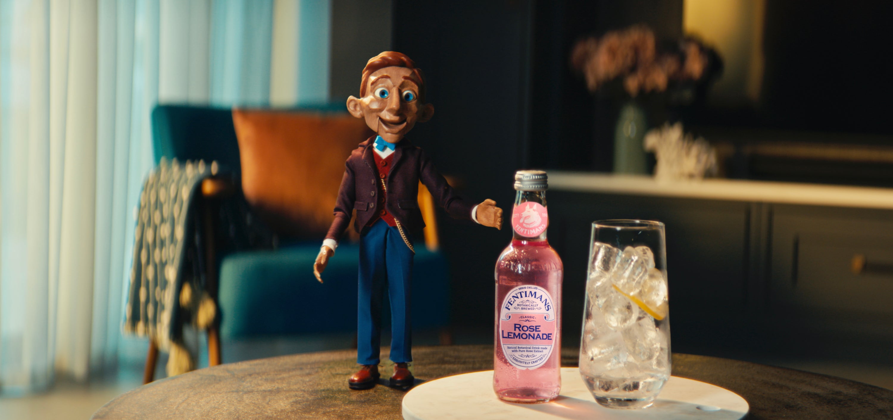 Meet Fentiman: Your Ambassador of Exquisite Taste – Fentimans