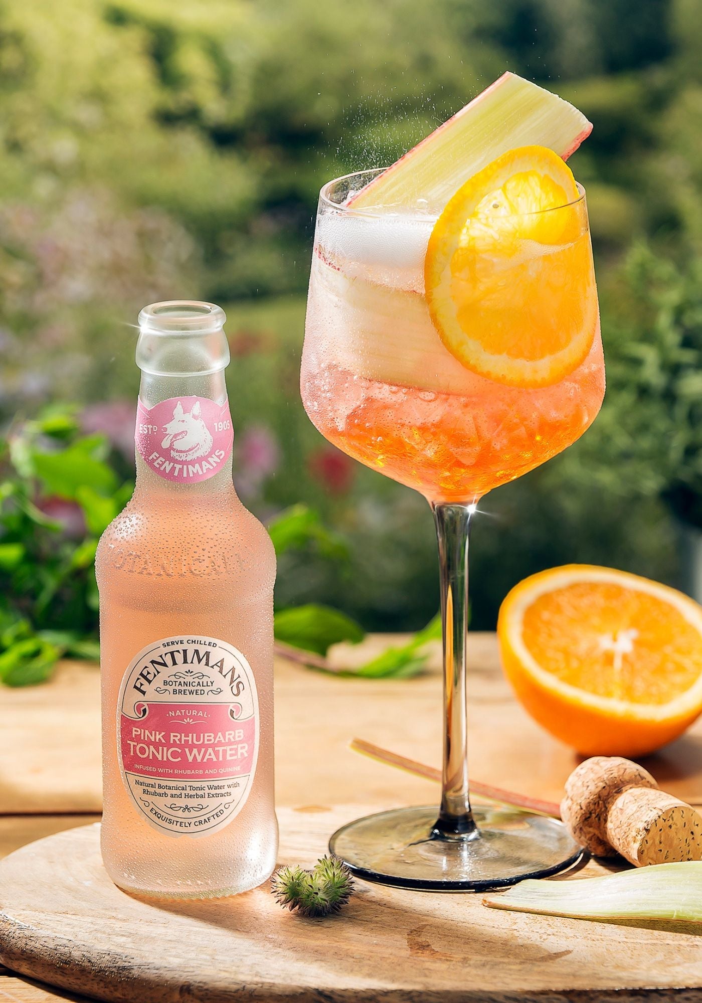 Cocktails – Fentimans