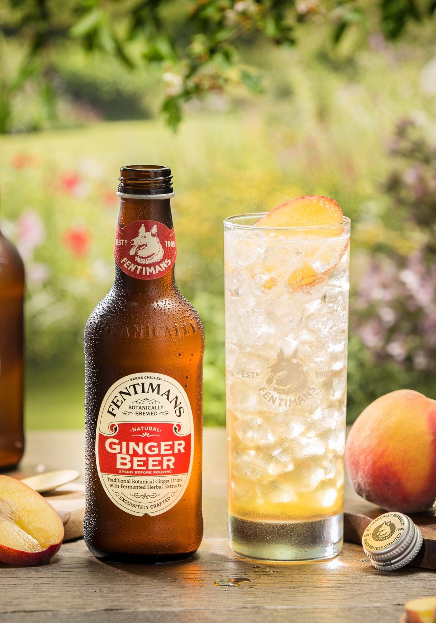 Cocktails – Fentimans