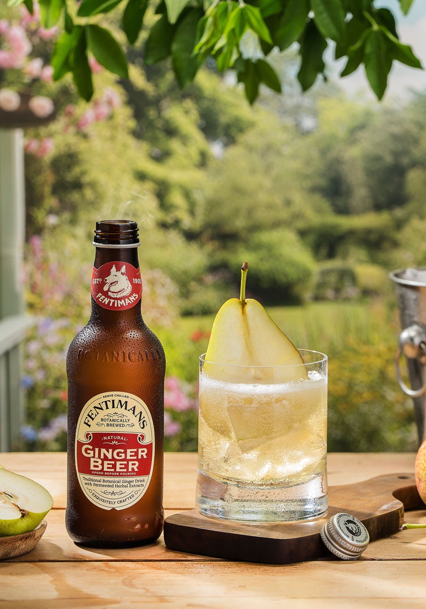 Cocktails – Fentimans