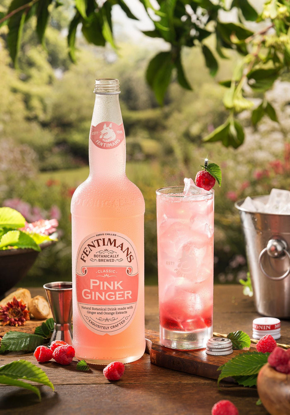 Cocktails – Fentimans