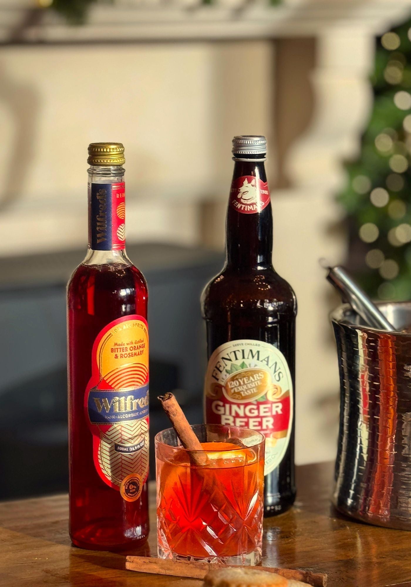 Cocktails – Fentimans