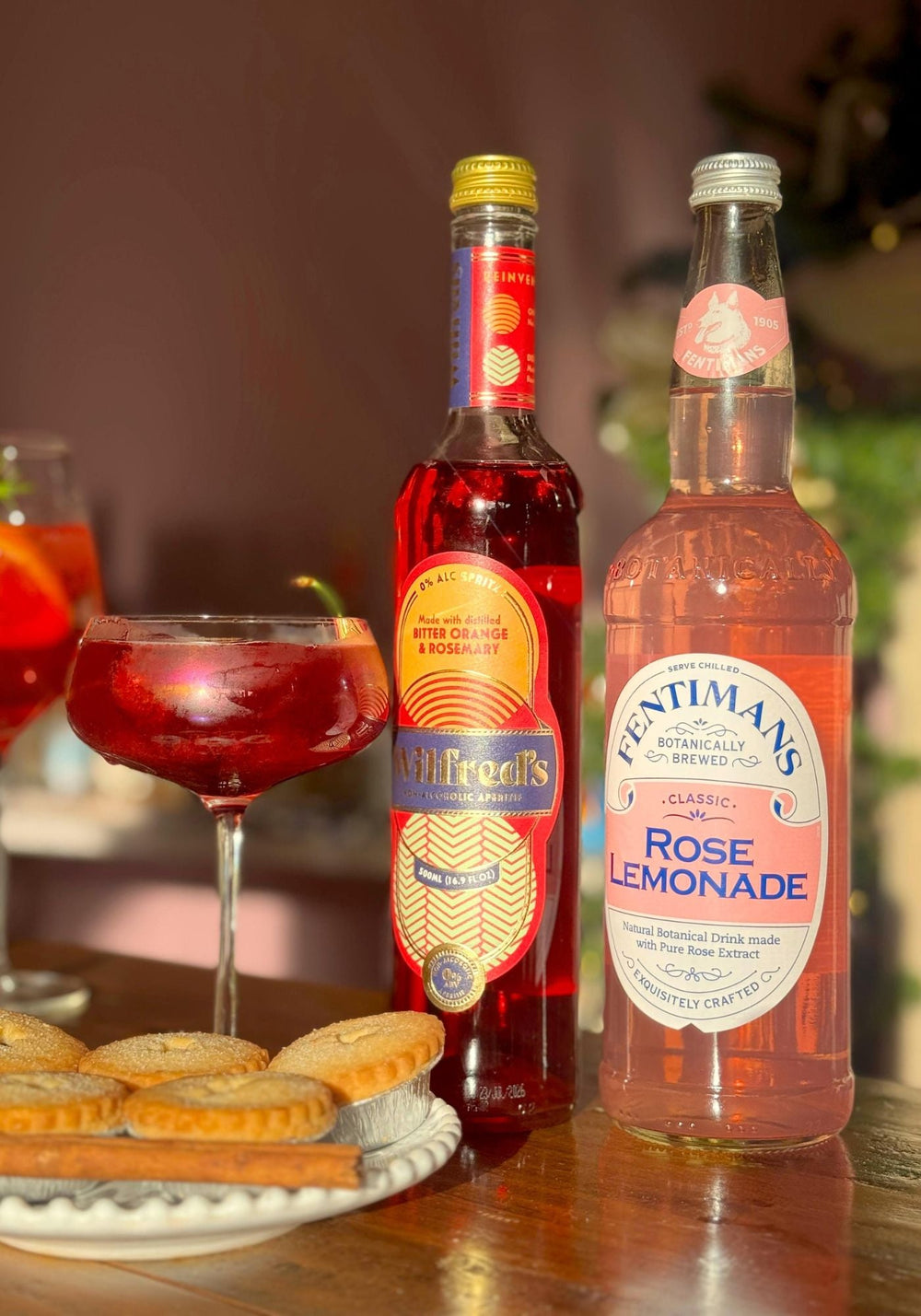 Cocktails – Fentimans