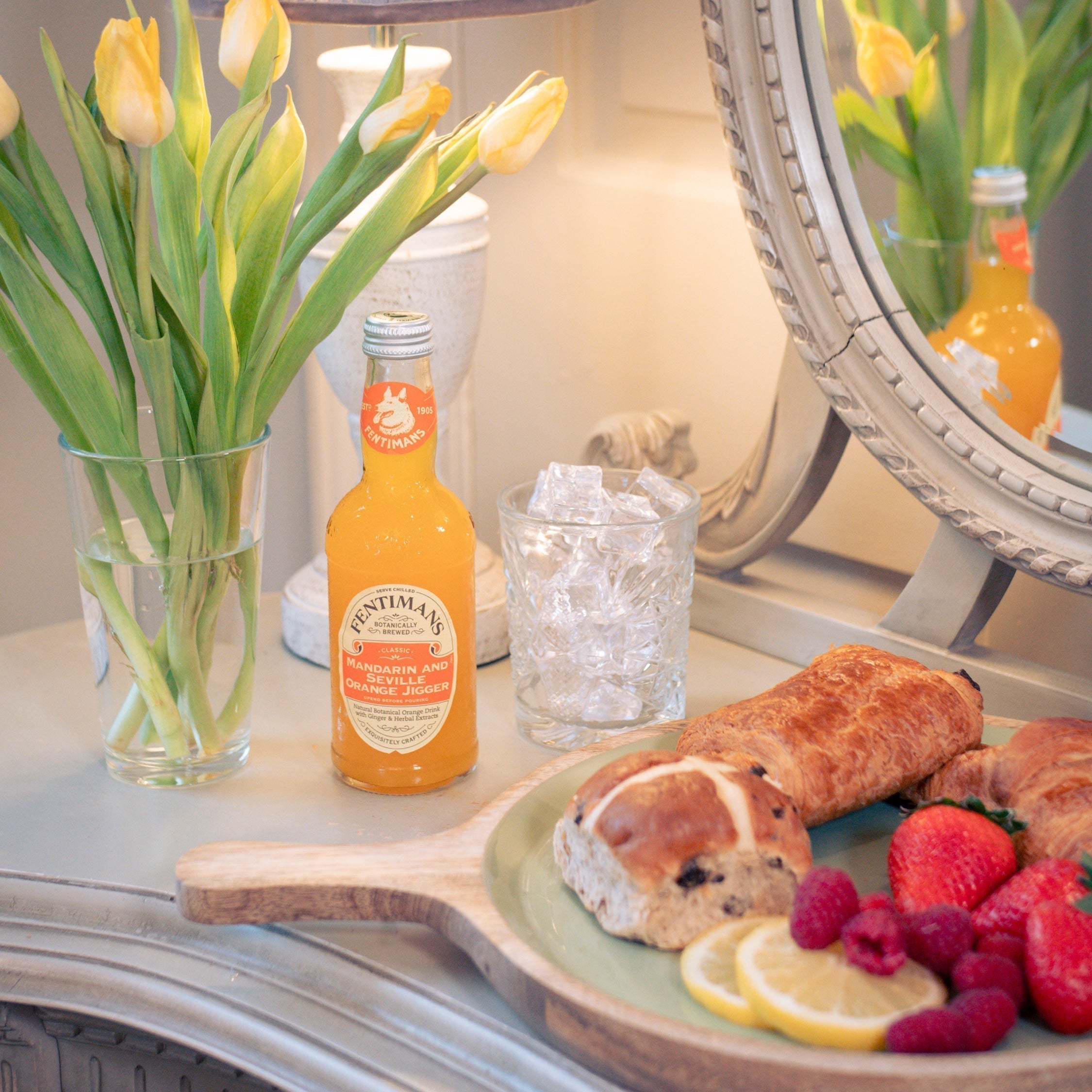 Mother’s Day Gifts: Botanically Brewed Beverages to Delight Mum – Fentimans