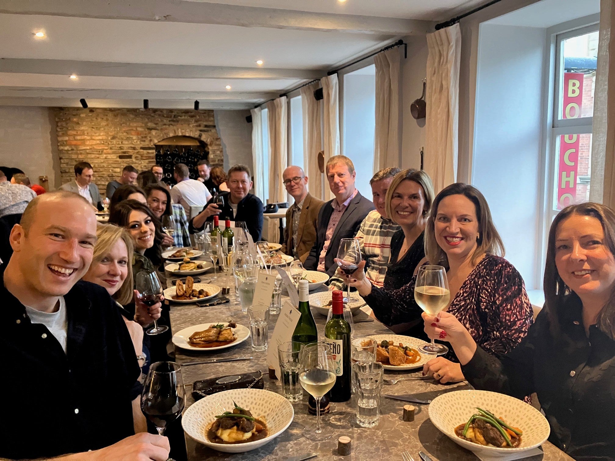 Christmas Party – Fentimans