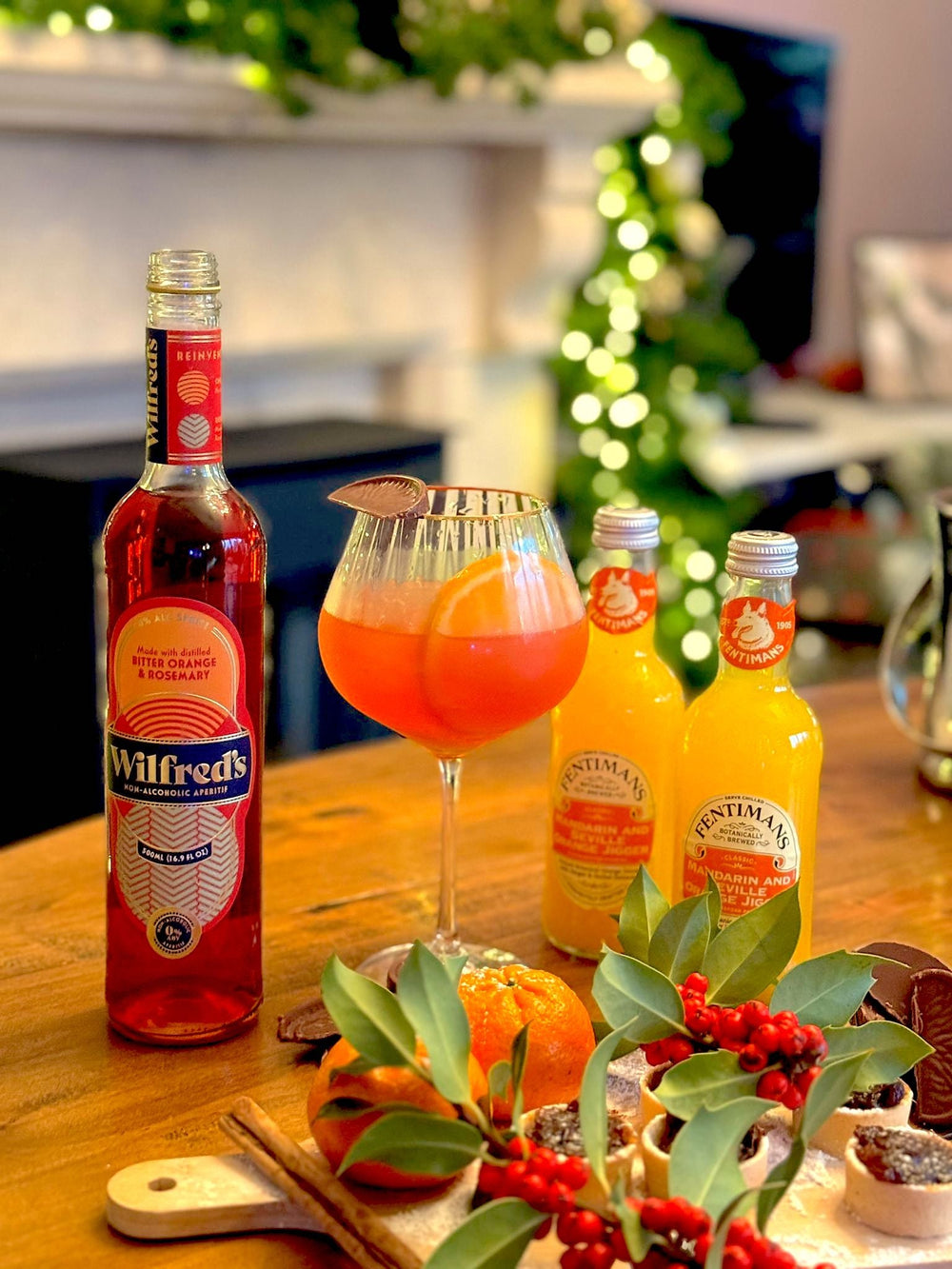 Cocktails – Fentimans