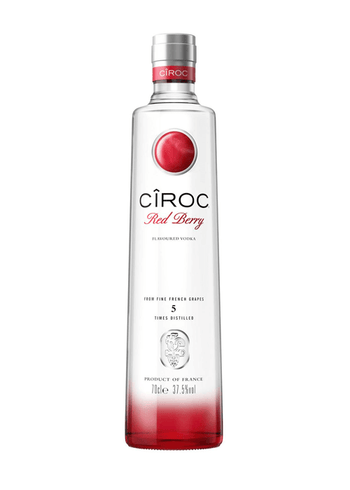 Find the perfect Fentimans mixer or tonic for Ciroc Red Berry Vodka