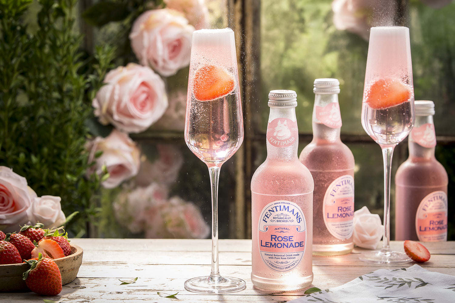 WHAT'S YOUR FLAVOUR THIS VALENTINE'S DAY? – Fentimans