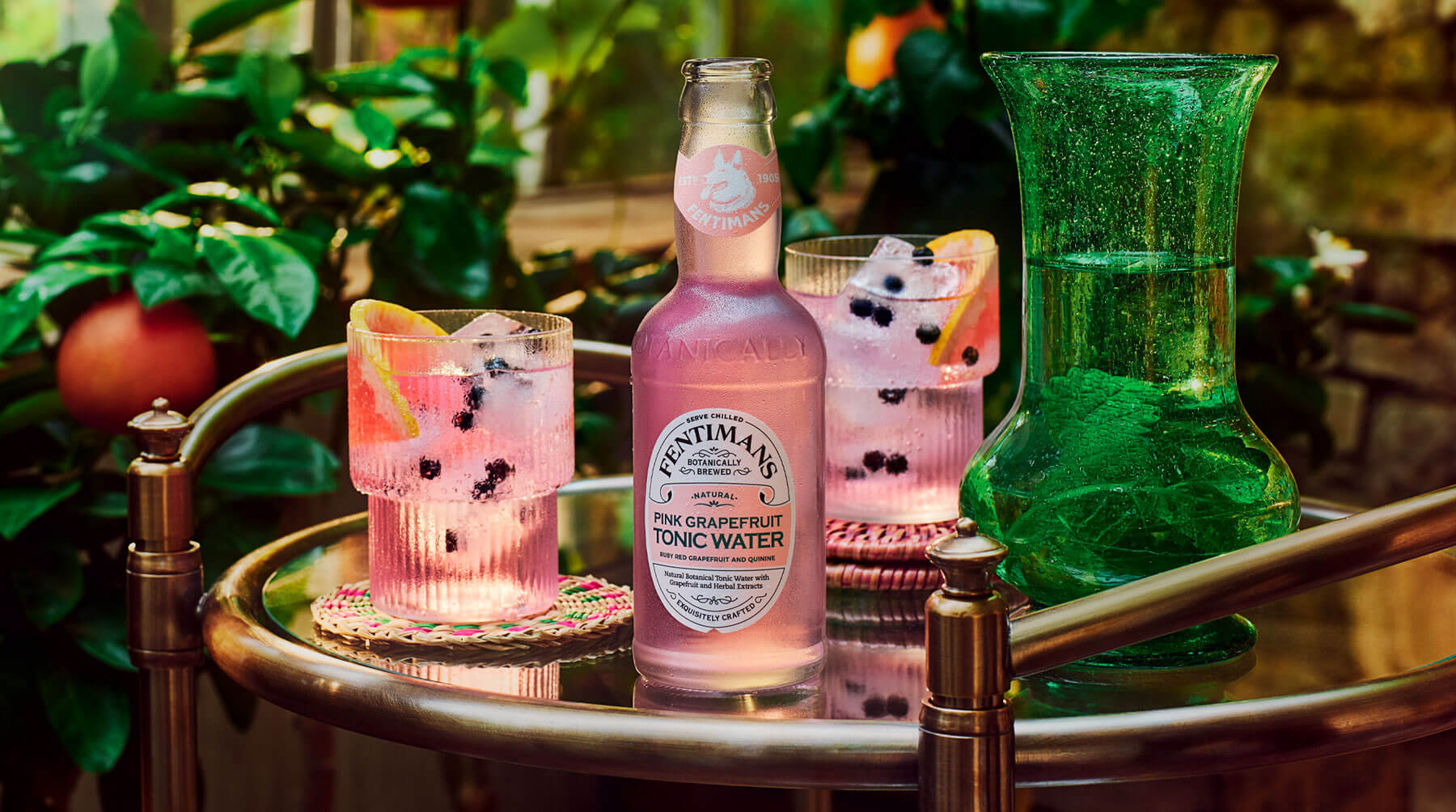 Elevate Your G&T: The Best Tonic Waters for Spring – Fentimans