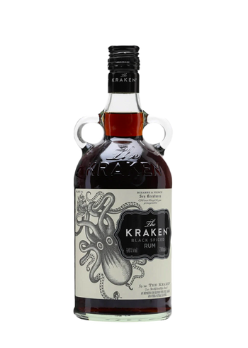 Find the perfect Fentimans mixer or tonic for Kraken Black Spiced Rum