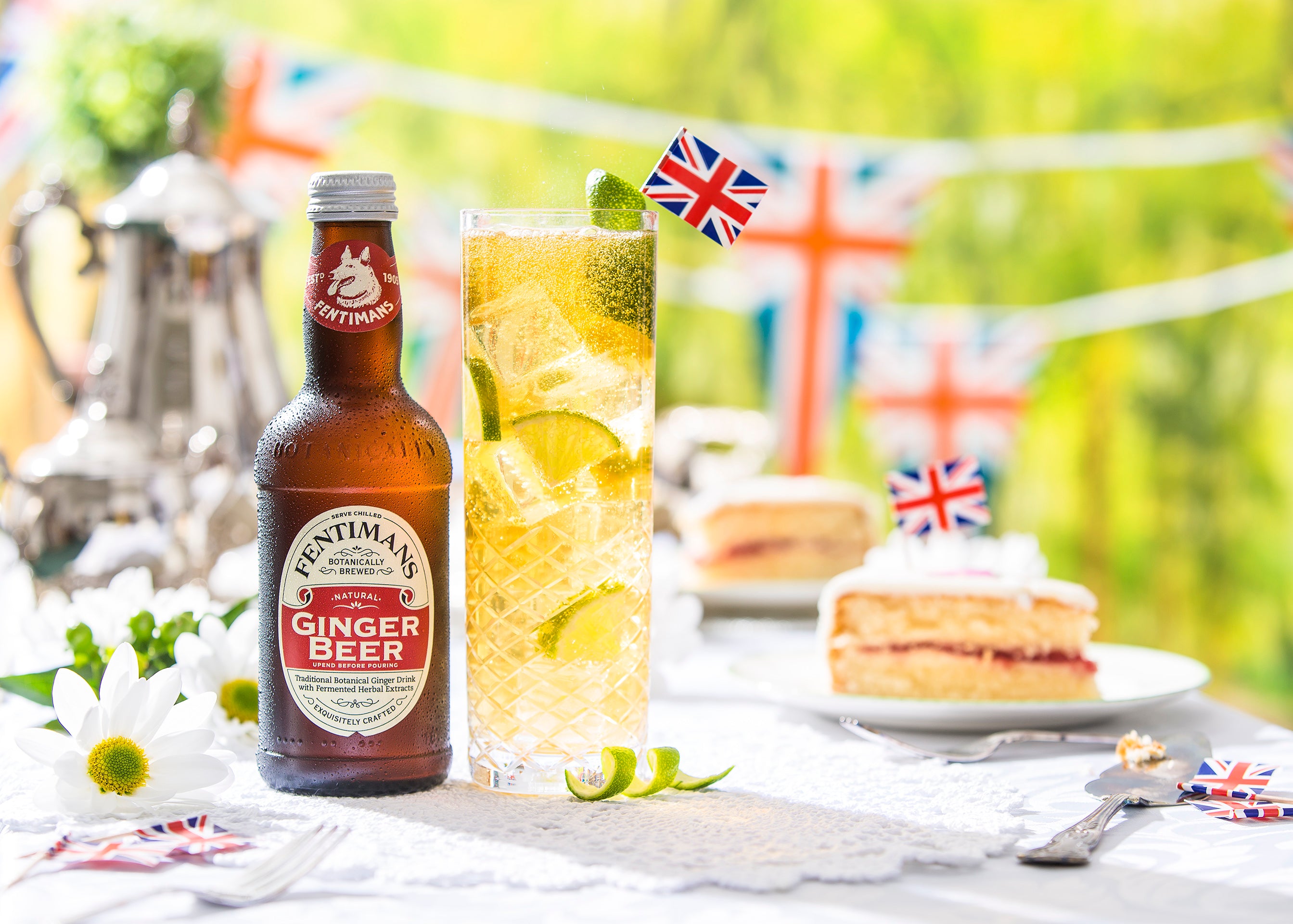 THE PERFECT JUBILEE COCKTAIL – Fentimans