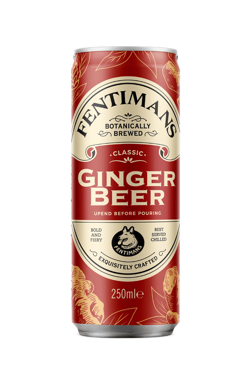 Ginger Beer – Fentimans