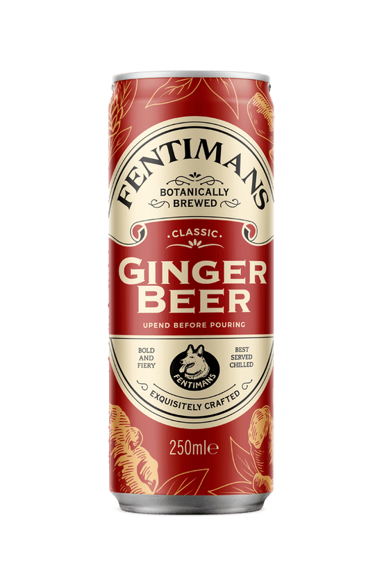 Ginger Beer – Fentimans