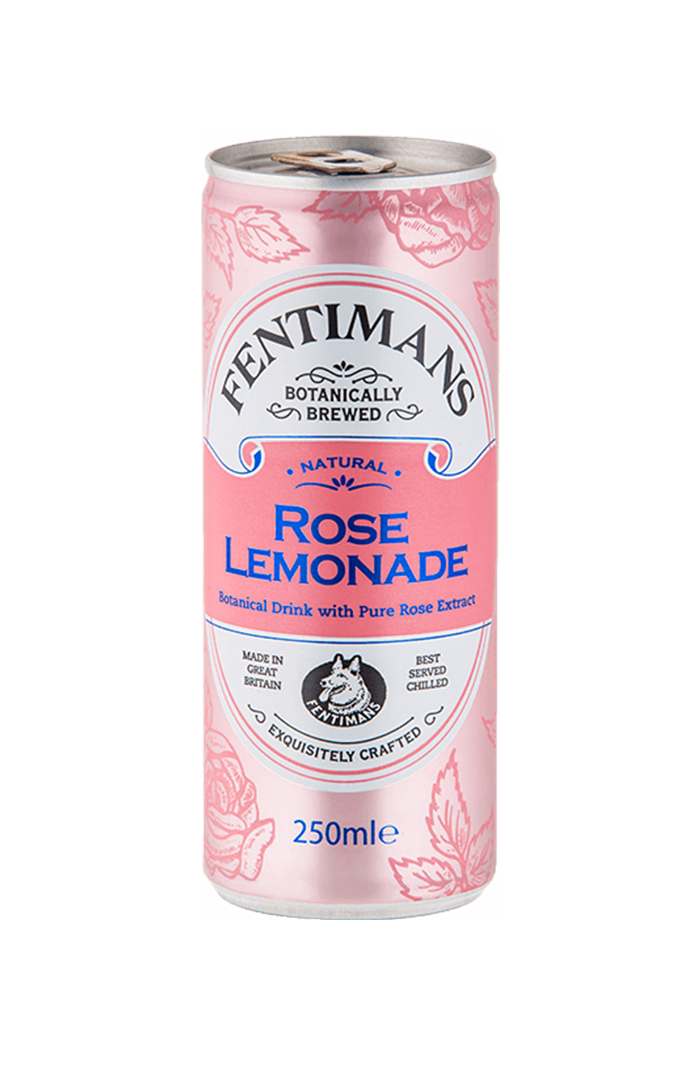 Rose Lemonade – Fentimans