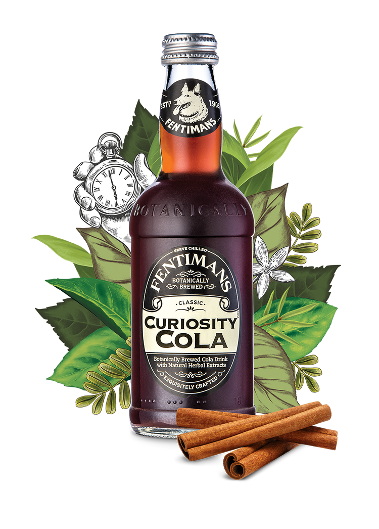 Premium Colas – Fentimans