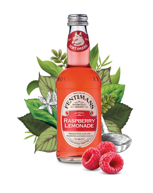 Luxury Lemonades – Fentimans
