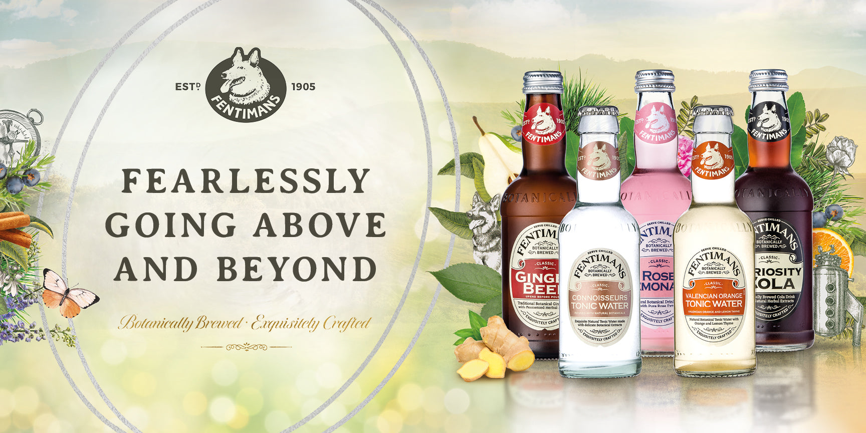 Press Releases – Fentimans