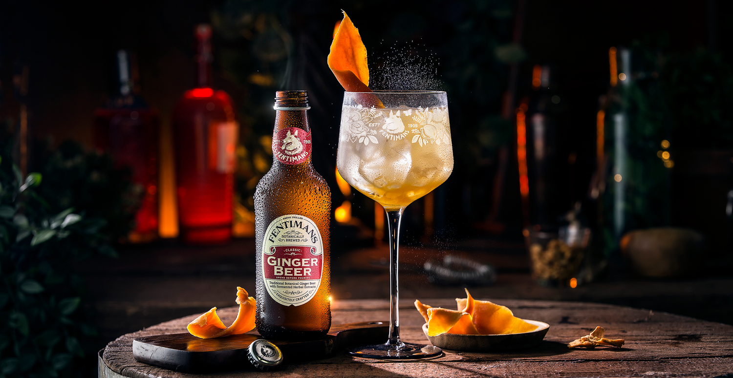 Fentimans | Home of Botanically Brewed Beverages