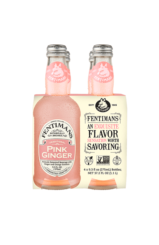 Fentimans | Home of Botanically Brewed Beverages