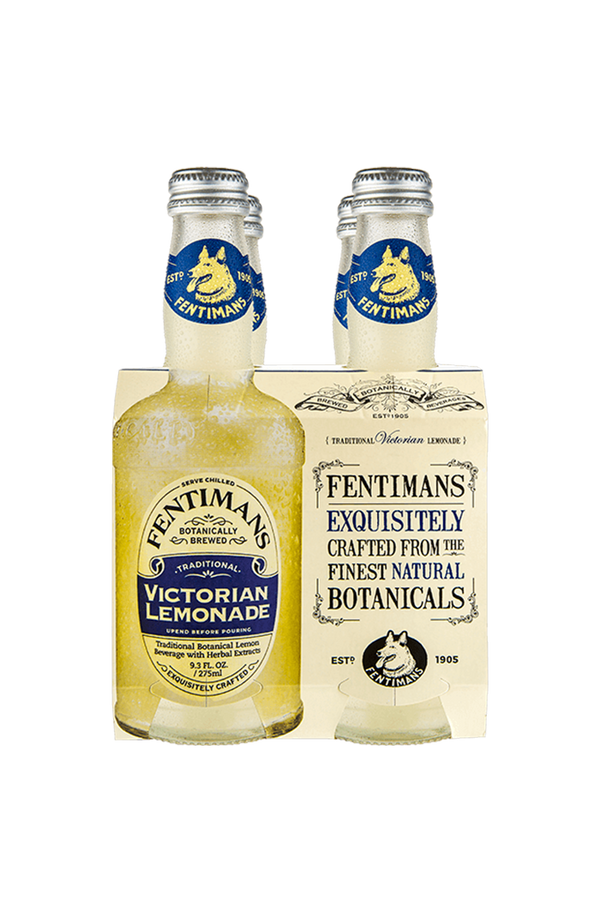 Victorian Lemonade – Fentimans