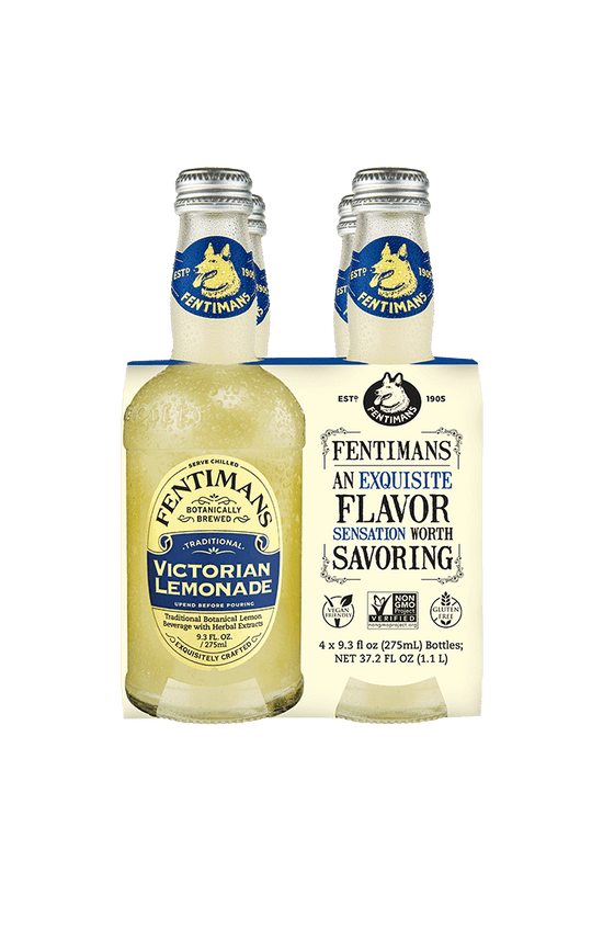 Victorian Lemonade – Fentimans