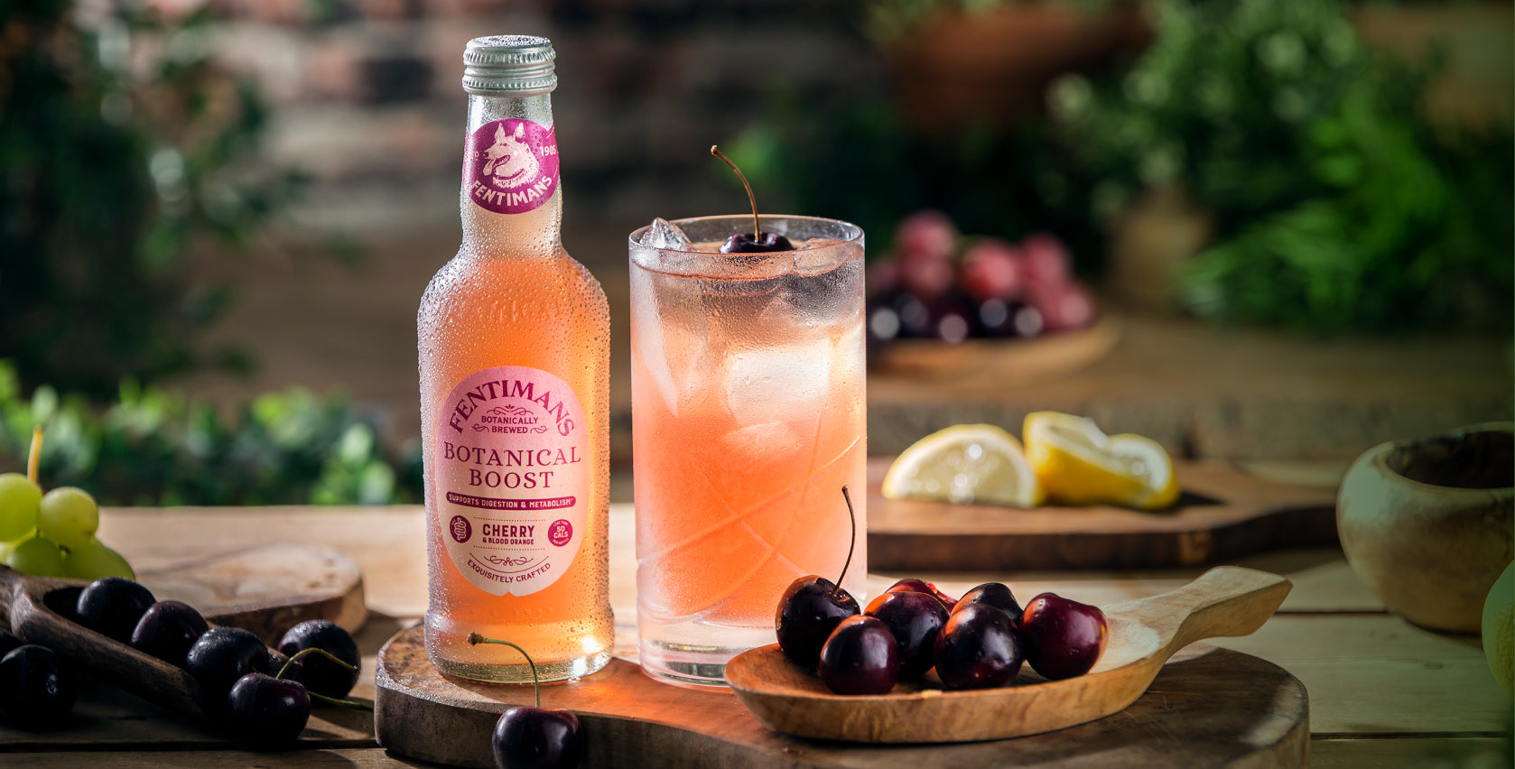 Fentimans | Home of Botanically Brewed Beverages