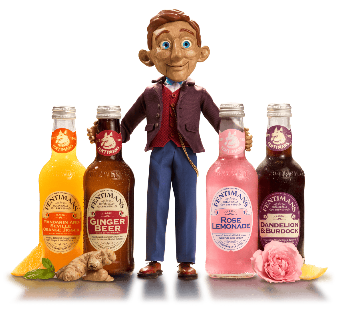 Fentiman – Fentimans