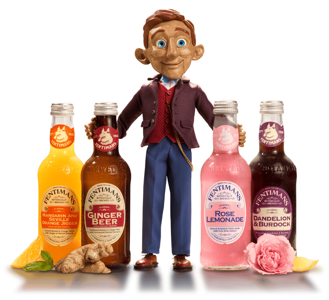 Fentimans | Home of Botanically Brewed Beverages