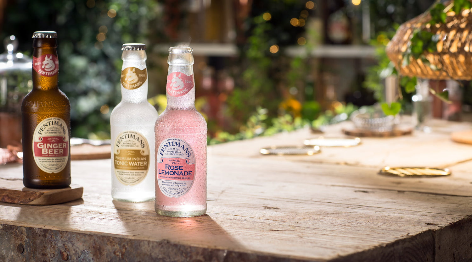 Products – Fentimans