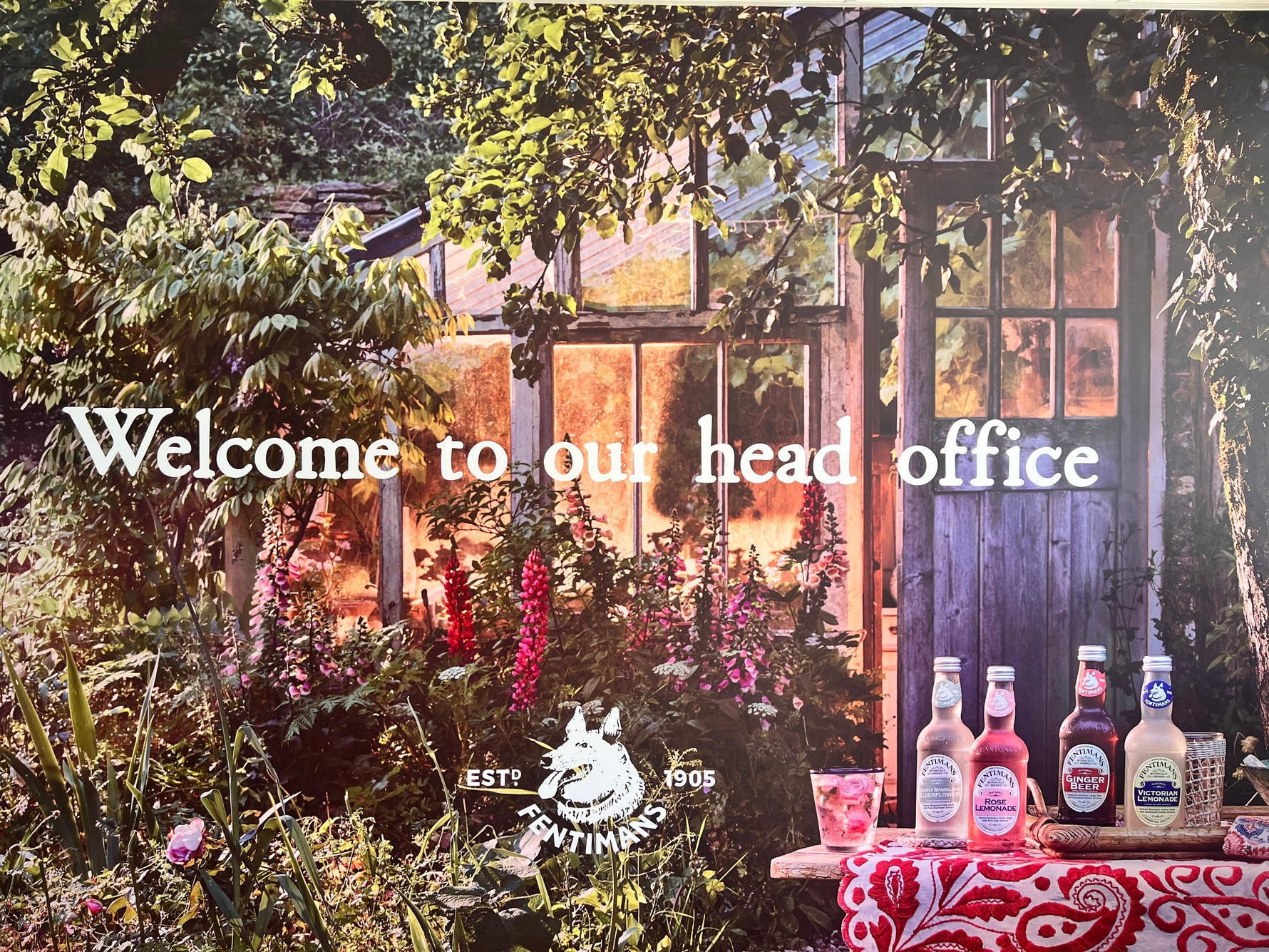 Our People – Fentimans