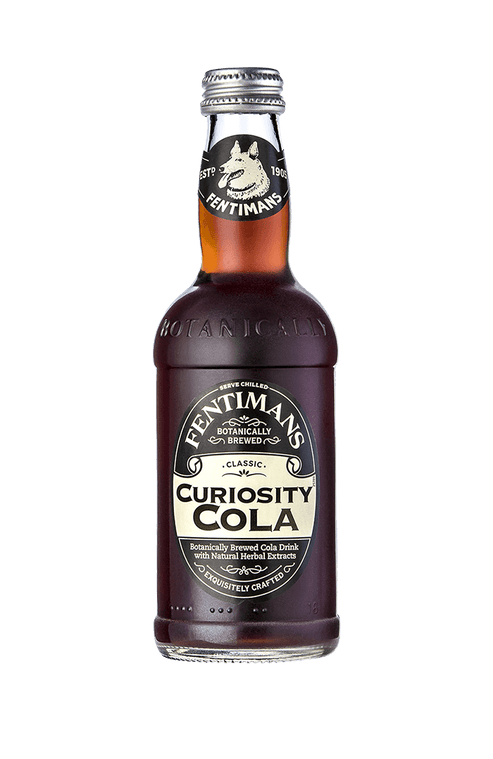 Curiosity Cola – Fentimans