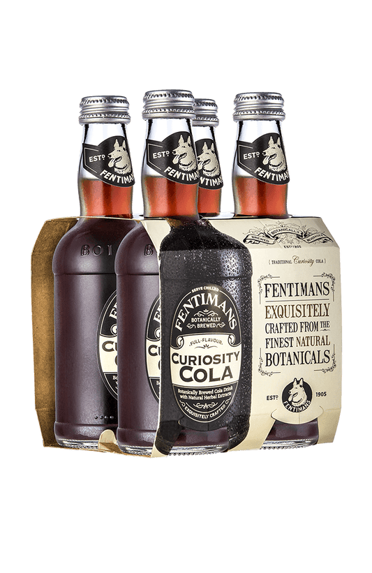 Fentimans | Home of Botanically Brewed Beverages