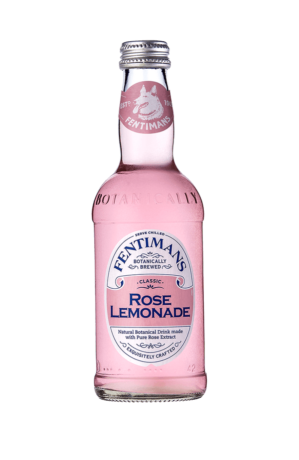 Rose Lemonade – Fentimans