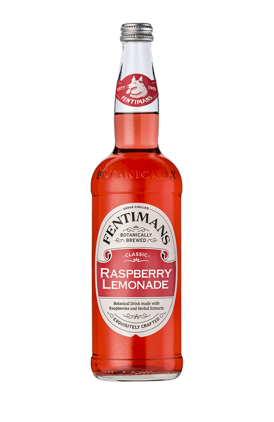 Raspberry Lemonade – Fentimans
