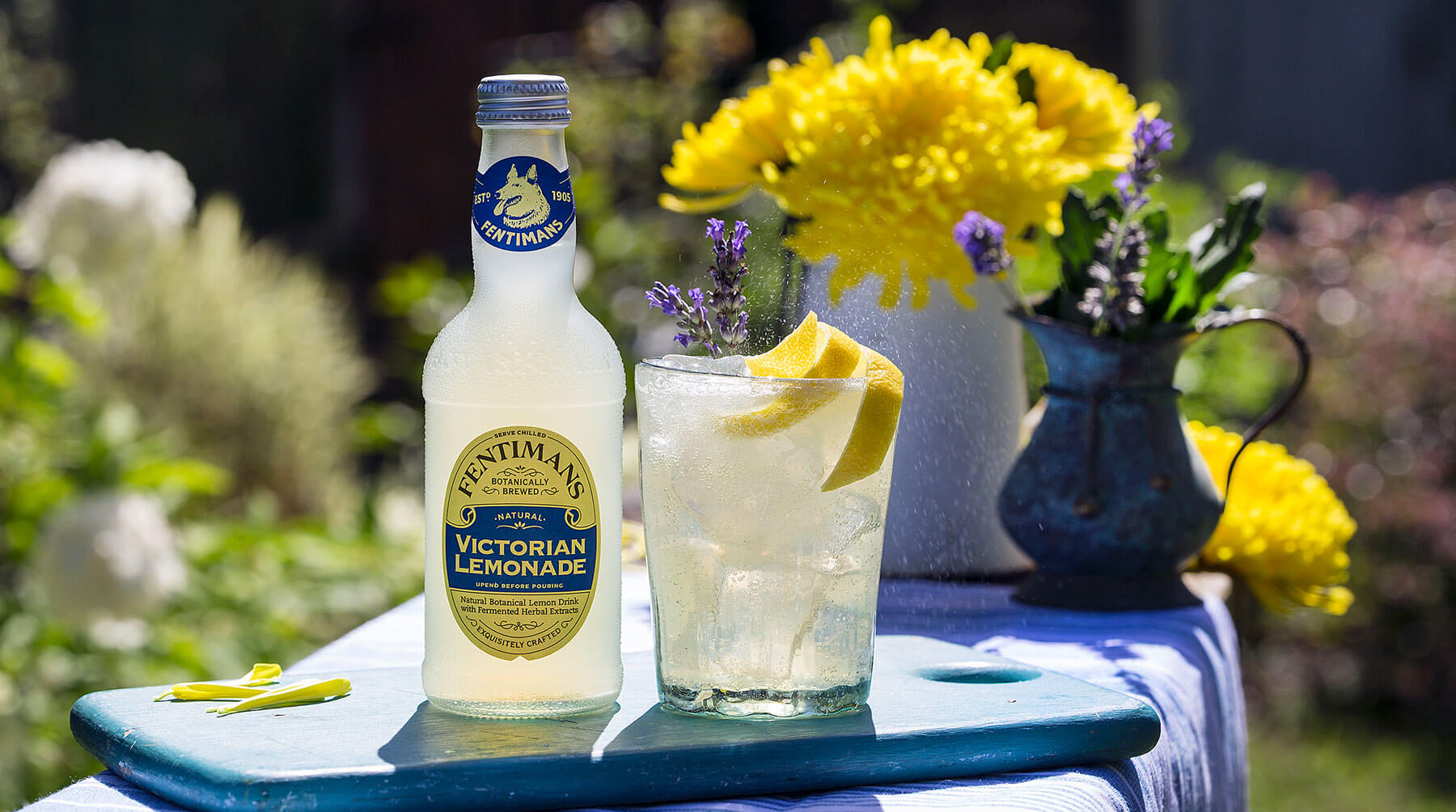 Victorian Lemonade – Fentimans