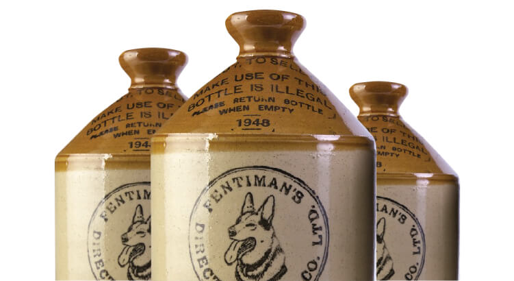The History of Fentimans