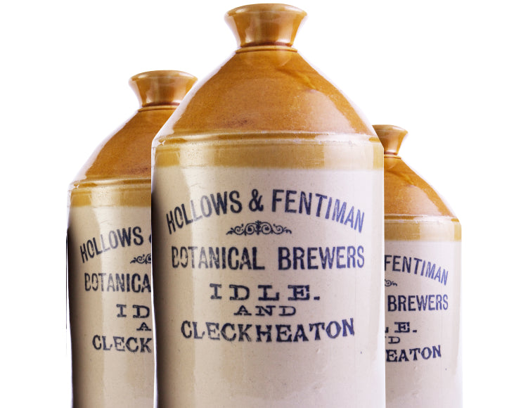 The History of Fentimans