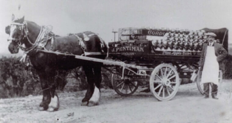 The History of Fentimans