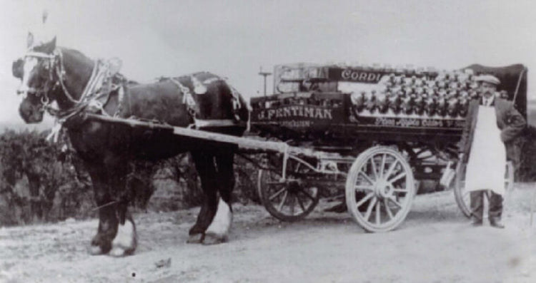 The History of Fentimans